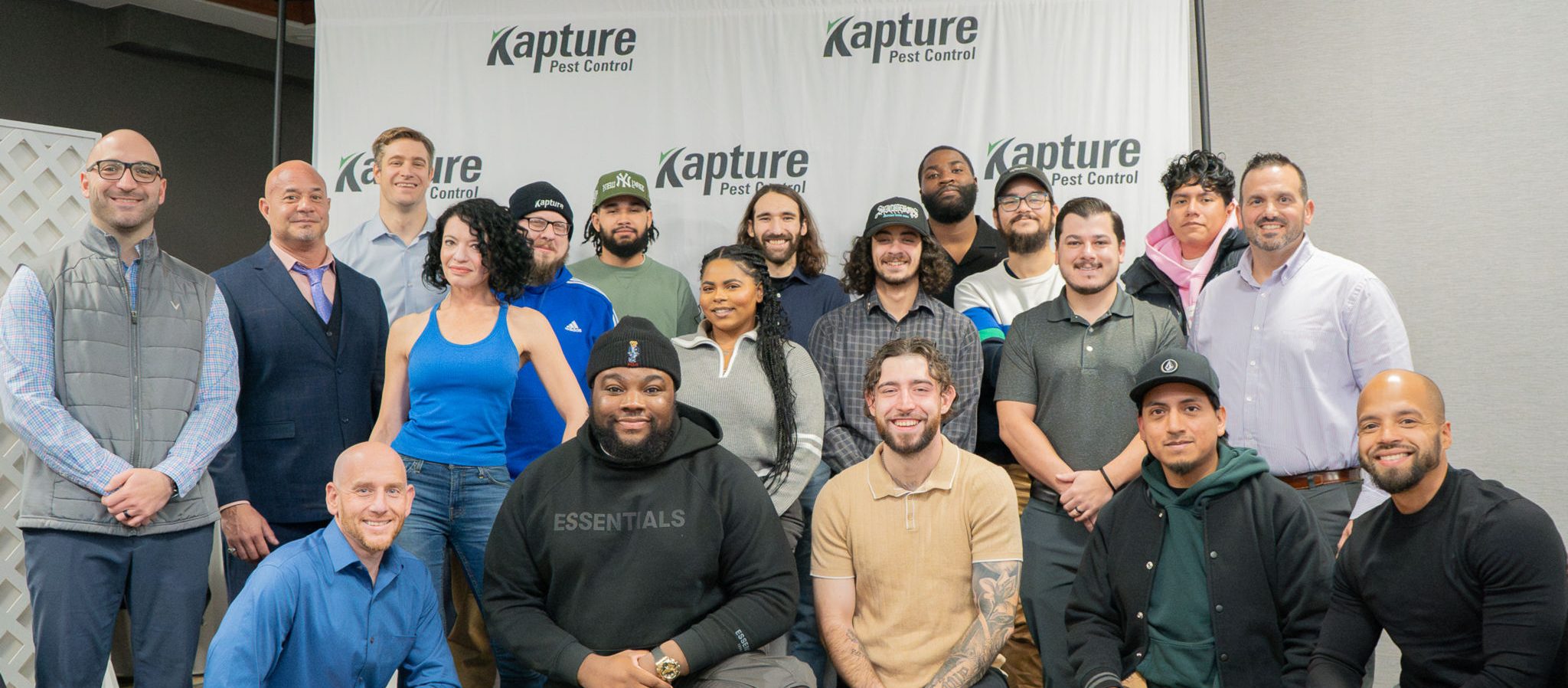 Our Team Kapture Pest Control | Pest Control In North New Jersey