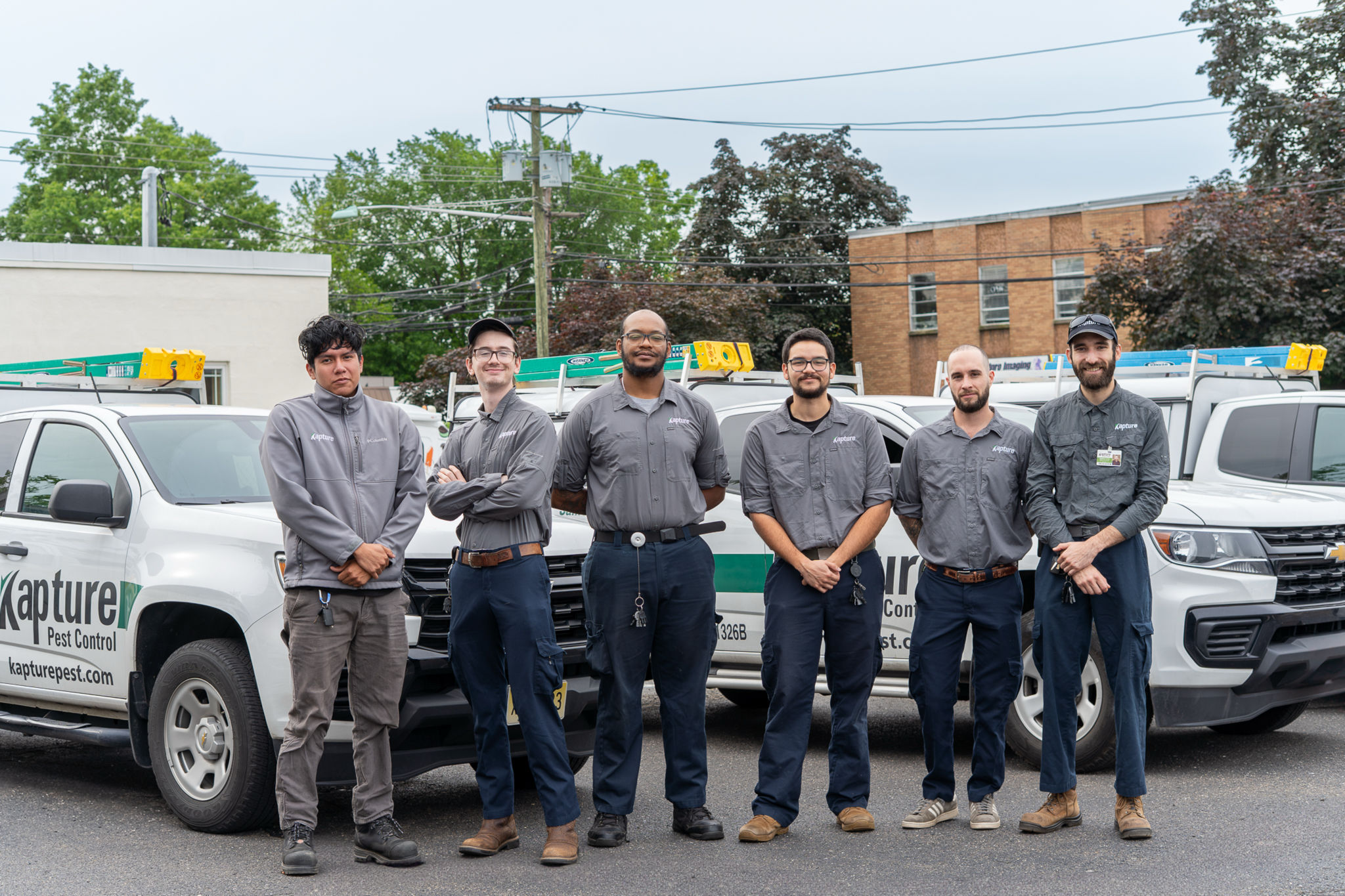 About Kapture Pest Control | Pest Control In North New Jersey