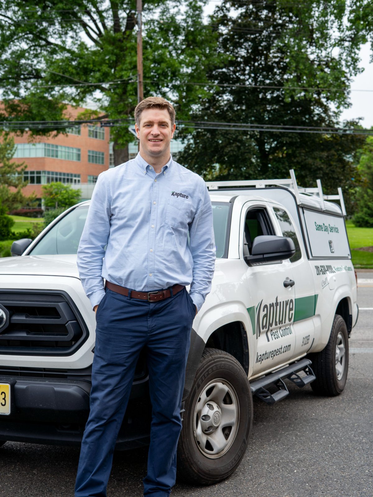 Kapture Pest Control In New Jersey | NJ Extermination & Pest Removal